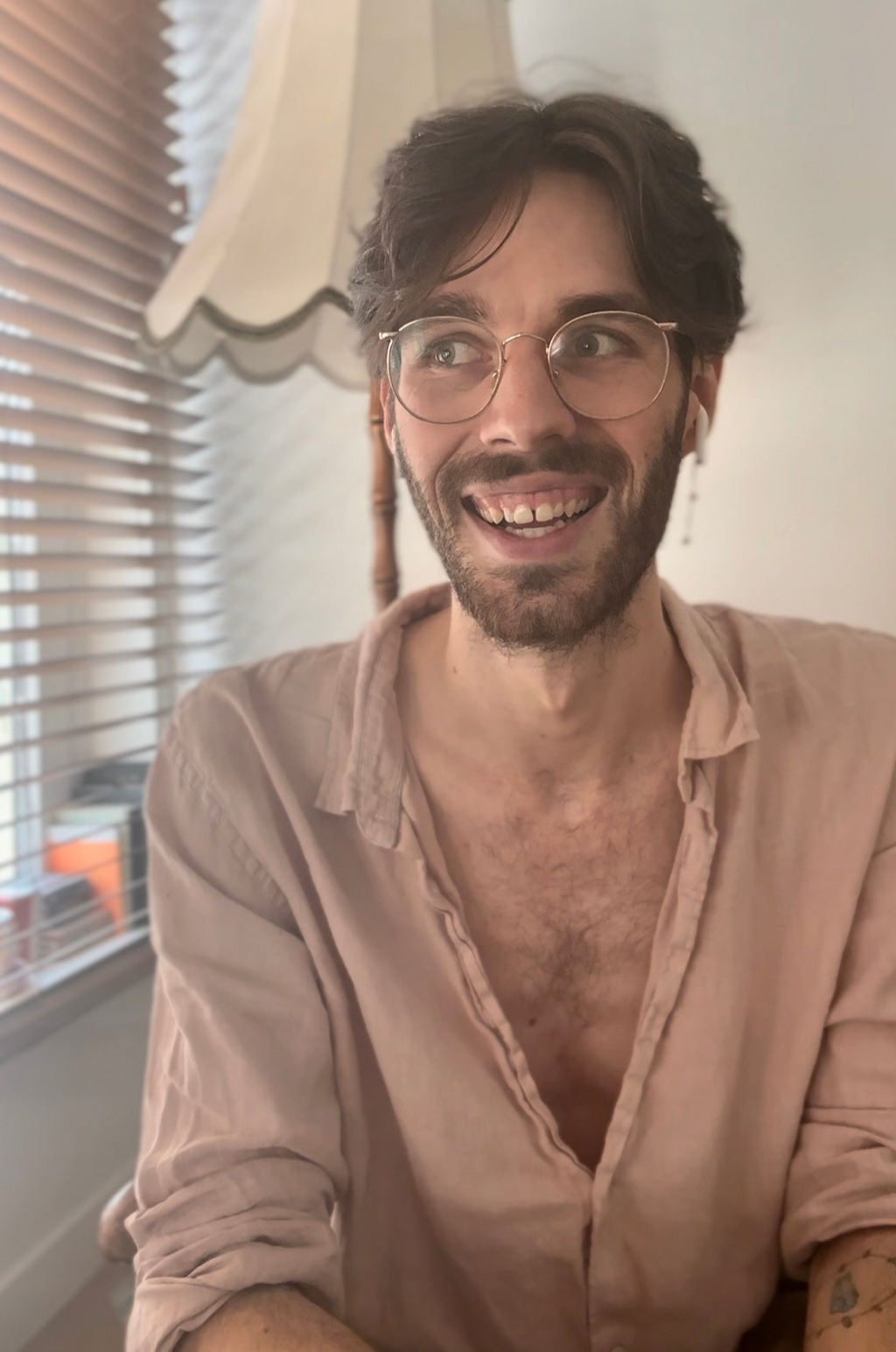 One on One with Mitch from Wicken