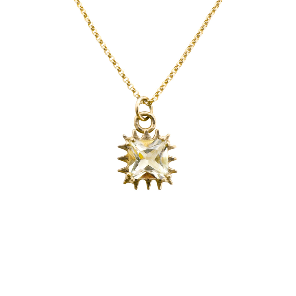 Mirror Pendant – Wicken